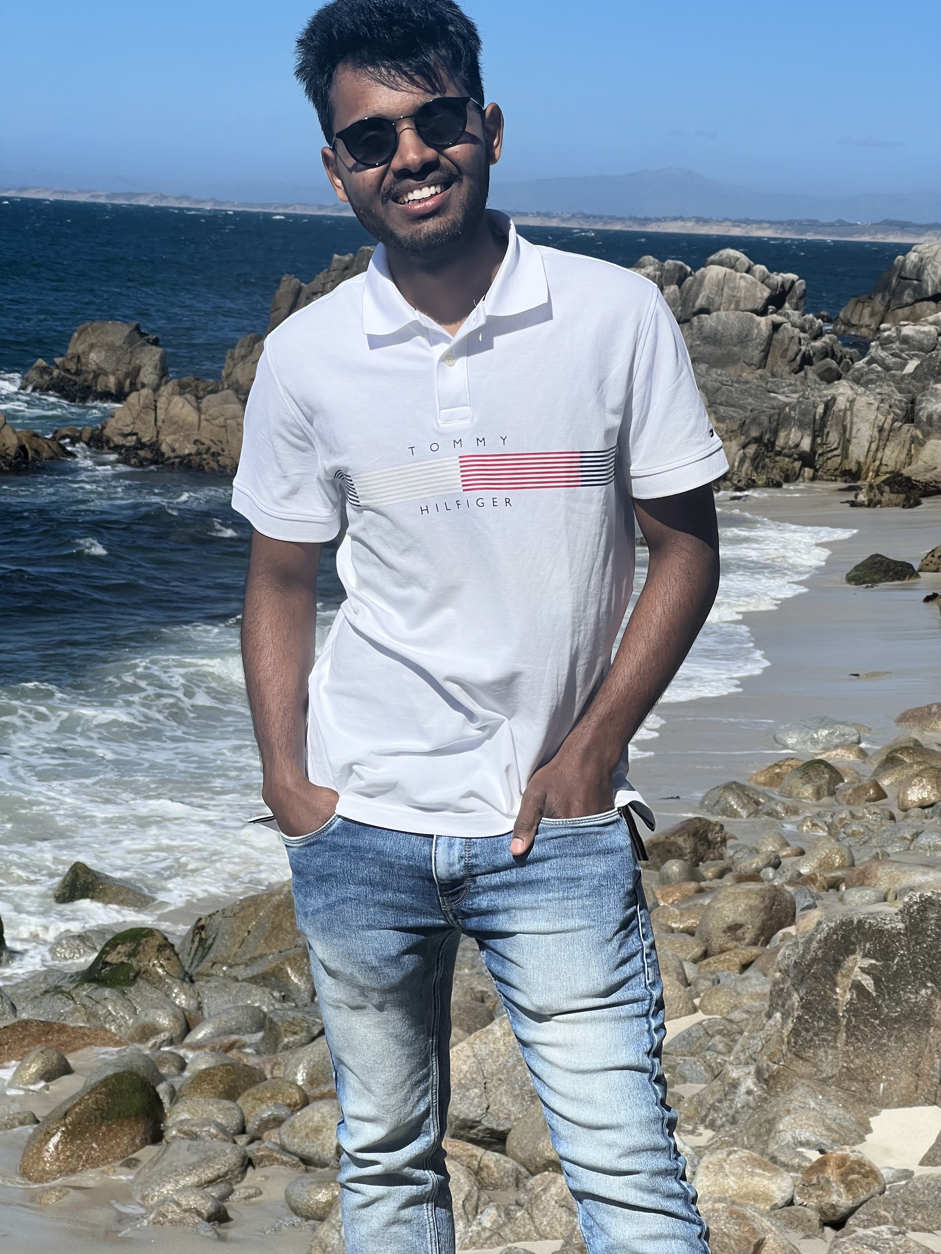 Rakesh Reddy Sanagala | Software Developer